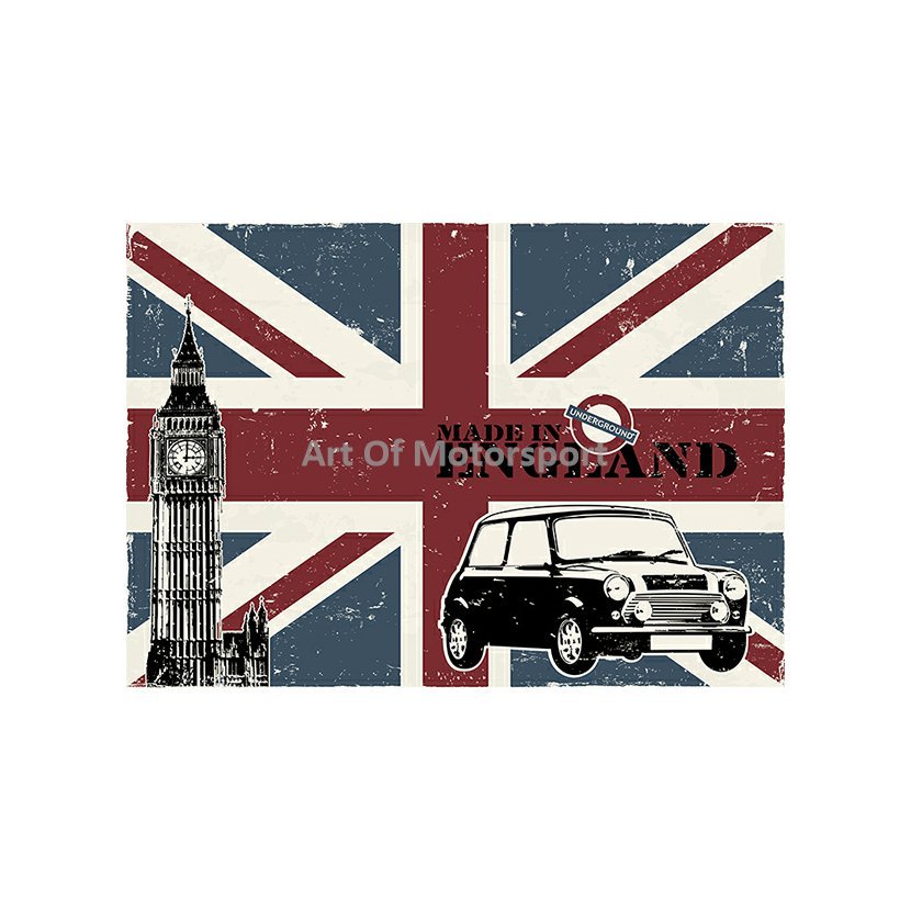 MINI ENGLAND A2
